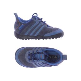 Adidas Jungen Kinderschuhe, blau