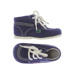 Kickers Jungen Kinderschuhe, marineblau