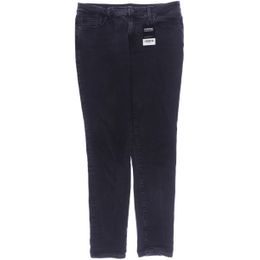 Mavi Damen Jeans, schwarz, Gr. 42