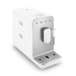 Smeg BCC12WHMEU weiß Kompakt-Kaffeevollautomat