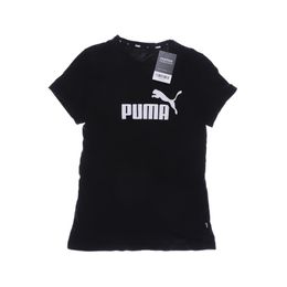 Puma Herren T-Shirt, schwarz, Gr. 176