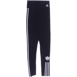 adidas originals Damen Stoffhose, schwarz, Gr. 32