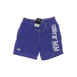 Pepe Jeans Herren Shorts, blau, Gr. 152