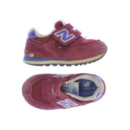 New Balance Mädchen Kinderschuhe, bordeaux