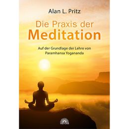 Nova Via Die Praxis der Meditation - Alan L. Pritz, Kartoniert (TB)