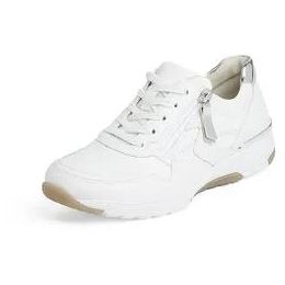 Gabor Sneaker Rollingsoft weiss, 38,5