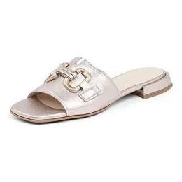 Pantolette Gabor Comfort gold, 37