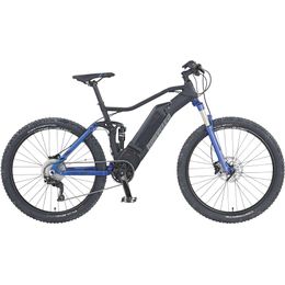 E-Bike Prophete "Graveler e8000" E-Bikes Gr. 48 cm, 27,5 Zoll (69,85 cm), schwarz E-Bikes Bestseller