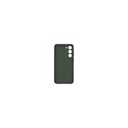 Custodia Leather Case Samsung EF-VS916LGEGWW per Galaxy S23 Plus SM-S916 Verde