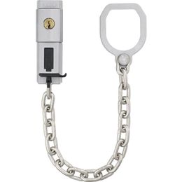 Abus ABTS21542 Türkette mit Überwurfring Silber