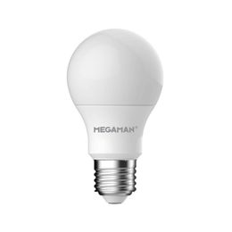 Megaman LED-Leuchtmittel Classic A60 E27 8,6W 2.700K 810lm