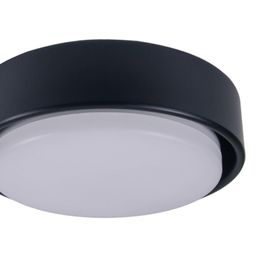 Beacon Lucci Air Leuchte für Ventilator schwarz GX53-LED