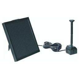 PondoSolar 150 Solar Wasserspiel Set Pumpe 150 l/h - Pontec