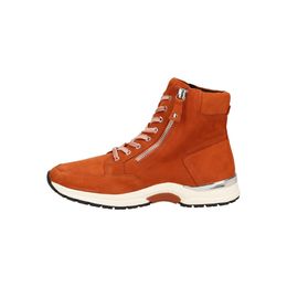 Caprice Stiefelette Damen Gr&ouml;&szlig;e 40 cognac Winterschuhe