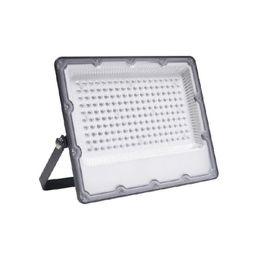 LEDKIA - LED-Flutlichtstrahler 30W IP65 S2 Pro Weiß 6000K 70°158 mm