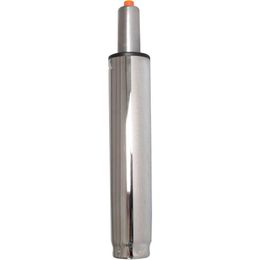 HHG Gasdruckfeder Gasfeder Gasdruckdämpfer Gaslift für Bürostuhl Esszimmerstuhl, 32 - 44 cm - grey