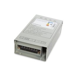 Greenice - Treiber 200W 5V IP65 Pixel led (DE-DR-200-5V-IP65)