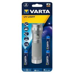 Varta - UV-Licht Ultraviolett-Taschenlampe