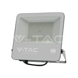V-TAC - led-flutlicht 100w 4000k schwarz - 23440