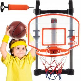 Northix - Basketballkorb für Kinder