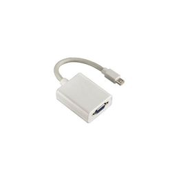 Hama - Adapter Mini-DisplayPort auf vga (53247)