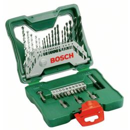 Bosch - Accessories 2607019325 X-Line 33teilig Universal-Bohrersortiment