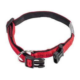 Halsband Soft Grip l rot Halsband - Nobby