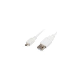 Kabel usb 2.0 a-b Micro 1,5m schwarz (4044951017775) - Sharkoon