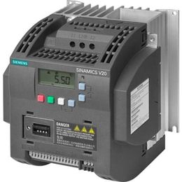 Siemens Dig.Industr. Umrichter SINAMICS 6SL3210-5BE23-0CV0