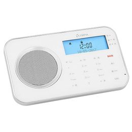 Prohome 8700 wlan/gsm Alarmsystem, weiss (6005) - Olympia