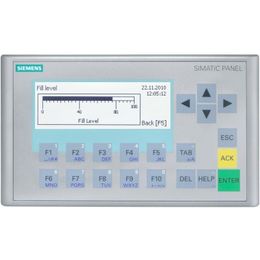 Siemens - Dig.Industr. Basic Panel 6AV6647-0AH11-3AX1