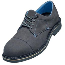 Uvex - 1 business Halbschuhe S2 grau Weite 10 Gr. 50 - Grau