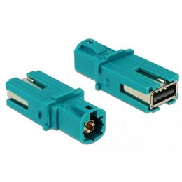 Delock - Adapter hsd z Stecker >USB 2.0 Typ-A Buchse