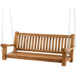 CLP Schaukelbank Joyce teak 180 cm