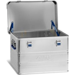 ALUTEC - Aluminiumbox industry 73 (550x350x381mm, staub-/spritzwassergeschützt)