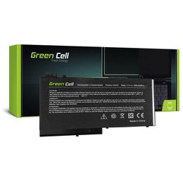 Green Cell - Notebook Spare Part Battery für Dell Latitude 11 3150 3160 12 E5250 E5270 / 11.1V 2900mAh (DE117)