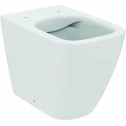 Ideal Standard - i.Life b - Stand-WC, Vario-Abgang, RimLS+, weiß T461601