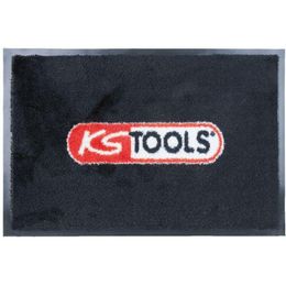 KSTools Fussmatte mit KS-Logo,40x60cm