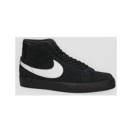 Nike SB Zoom Blazer Mid Skateschuhe black