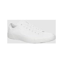 Converse Chuck Taylor All Star Ox Sneakers white monochrome