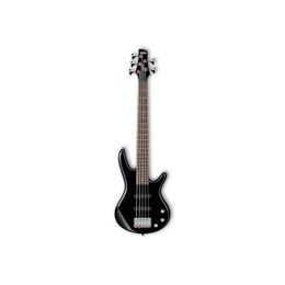 Ibanez E-Bass, miKro GSRM25-BK Black