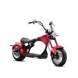 Star-Biker E-Motorroller M1P Mangosteen