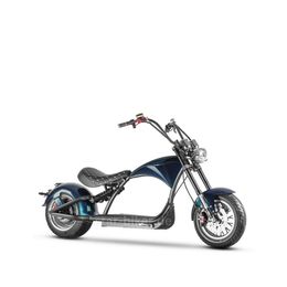 Star-Biker E-Motorroller M1P Mangosteen