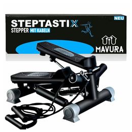 MAVURA Mini-Stepper STEPTASTIX Mini Side Stepper Swingstepper Fitness Heimtrainer