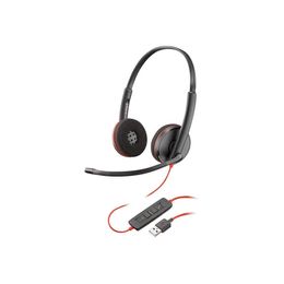 Polycom Plantronics Blackwire C3220 Headset
