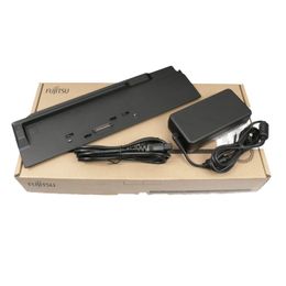 Fujitsu Laptop-Dockingstation Fujitsu Port Rep w/ 150W AC + EU cable