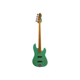 Markbass E-Bass, GV4 Gloxy Val Surf Green CR MP