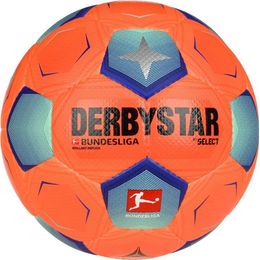 Derbystar Fußball Bundesliga Brillant Replica High Visible v23 -