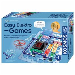 Kosmos Experimentierkasten Easy Elektro Games