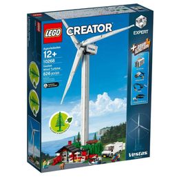 Lego® Spielbausteine Creator Vestas Windkraftanlage 10268